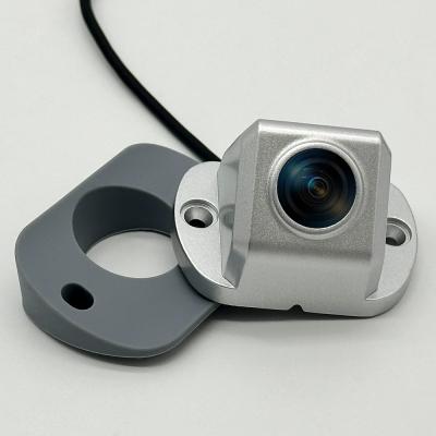 China 360 Degree Bird View Car Camera 7 Inch LCD Screen 4CH 1080P AHD Waterproof Reversing System for sale