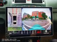 China KINGCROWN Car Multimedia Navigation System 12V Android 9.0 GPS for Changan Cs35 for sale