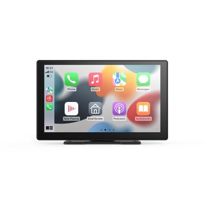 China Carplay Driving Recorder with Full HD Video Capture and Navigation Support Apple Android for sale