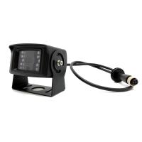 China 10.1 Inch Wireless Vehicle Monitor 1024x600 with Night Vision Backup Camera IP69K for sale
