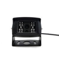 China AHD 1080P Vehicle Rear View Camera IP68 Waterproof Metal Bracket 12/24V IR LED Night Vision for Truck Van Trailer RV Forklift for sale