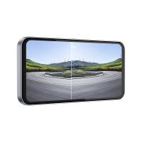 China Dual Ways Shark Fin Vehicle Camera 1080P 7 Inch Display IP68 Waterproof Reversing System for sale
