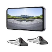 China KINGCROWN BG-A65/BG-A65S Blind Spot Monitoring System with 0.3-2M Detection Range and 12-24V Compatibility for sale