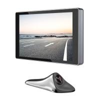 China 1080P IP67 Waterproof Car Rearview Camera 9 Inch Monitor 170 Degree Wide Angle for Easy Reversing for sale