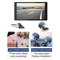 China KINGCROWN BG-A65/BG-A65S Blind Spot Monitoring System with 0.3-2M Detection Range and 720P Sensor for sale