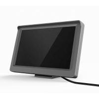 China 4 Channel Car Blind Zone Camera System 7 Inch HD Monitor Side Cameras Recording for sale