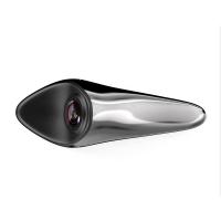 China 5 Inch LCD Waterproof Car Side Mirror Camera with Blind Zone Monitor 12V 24V for sale