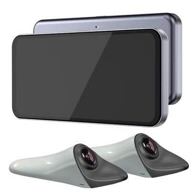 China Waterproof Shark Fin Reverse Camera 1080P HD Night Vision IP68 170° Wide Angle for Car Truck SUV for sale