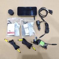China 6.25 Inch 1080P AHD Touch Screen Dash Cam with BSD Blind Spot Detection and Night Vision for sale