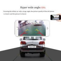 China KINGCROWN AHD Wireless Backup Camera 720P HD 140 Degree View with Night Vision for Cars for sale
