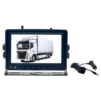 China 1080P Waterproof WiFi Car Dashboard Camera with 7-inch LCD Display and Android Auto for Trucks RVs for sale