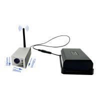 China Built-in Battery Magnetic Housing Wireless Reverse Parking Camera for sale