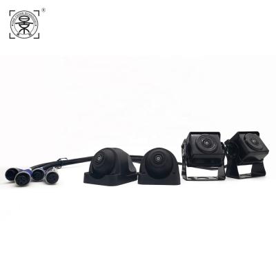 China All-in-One Vehicle Backup Camera System 170° Wide Angle IP68 Waterproof 1080P HD for sale