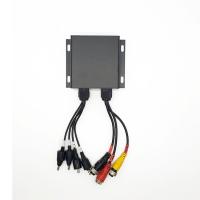 China 4 Probe LCD Display Reversing Radar IP67 Waterproof Parking Sensor System for Vehicles for sale