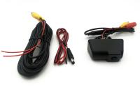 China 4 Sensor LED Parking Radar System with Ultrasonic Probes for Car Truck Reverse Parking Assistance for sale