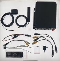 China Driver Monitoring Camera Kit with MDVR 4CH 1080P for Commercial Vehicle Fleet Safety for sale