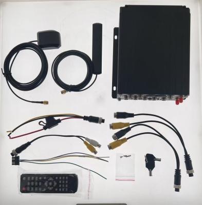 China Driver Monitoring Camera Kit with MDVR 4CH 1080P for Commercial Vehicle Fleet Safety for sale