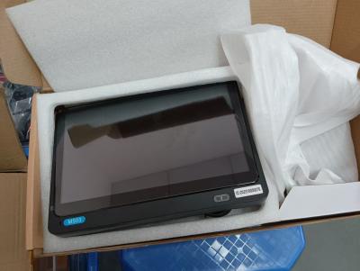 China 10 Inch All-in-One 4G AI MDVR System 4 Channel Vehicle Camera Recorder with GPS for Truck Fleet for sale