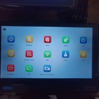 China 10 Inch All-in-One 4G AI MDVR System 4 Channel Vehicle Camera Recorder with GPS for Truck Fleet for sale