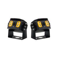 China HD Heavy Duty Rear View Camera 1080P LED Night Vision IP68 for Bus Truck Construction Vehicle for sale