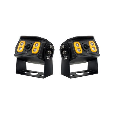 China HD Heavy Duty Rear View Camera 1080P LED Night Vision IP68 for Bus Truck Construction Vehicle for sale