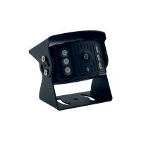 China Heavy Duty CMOS Backup Camera, 4 Pin Wide View Angle Night Vision Reverse Camera for Neoplan Bus Truck Van for sale