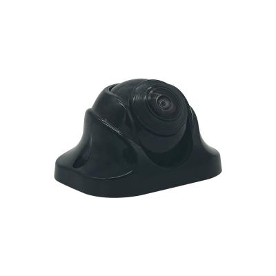 China Heavy Duty Car Rear View Camera 1080P IP68 Waterproof Wide Angle Round Dome for Trucks for sale