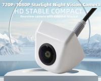 China Starlight Night Vision Universal Car Camera 170 Degree Wide Angle AHD for Trucks RVs for sale