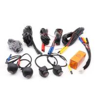 China Car 360 Camera Panoramic View Right+Left+Front+Rear Side View Camera for Android Night Vision Car Radio for Toyota Camry for sale