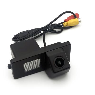 China Universal Wide Angle Backup Camera Night Vision Rear/Front Camera Option 12V for sale