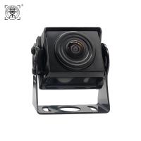 China Quad View Truck Camera System with Multi Screen Display HD Screen for Real Time Viewing for sale