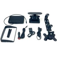 China Solar Powered Wireless HD Truck Camera System with Night Vision & Waterproof Design for sale