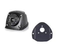 China AHD 1080P Wide Angle Side View Vehicle Camera Night Vision Blind Spot Detection for Bus Truck Car 12V 24V for sale