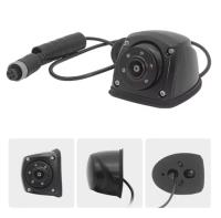 China Heavy Duty Side View Camera AHD 720P 1080P Waterproof Night Vision Rugged Vehicle Camera for Semi Truck Commercial Vehicle Monitoring for sale