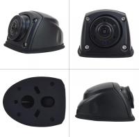 China Commercial Vehicle Blind Area Monitoring Camera AHD 1080P 170 Degree Wide Angle IP69K for sale