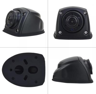 China Commercial Vehicle Blind Area Monitoring Camera AHD 1080P 170 Degree Wide Angle IP69K for sale