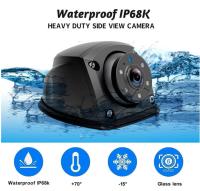 China Wide Angle AHD Side View Camera, Night Vision Blind Spot Reverse Cam for Scania Trucks & Vehicles, OEM Available for sale