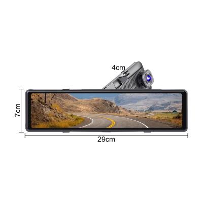 China Shark Fin Wireless Camera for Fleet Vehicles with  4CH Display for sale