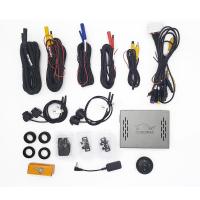 China 360° Panoramic Vehicle Camera System with Real-Time Display and Enhanced Safety Features for sale