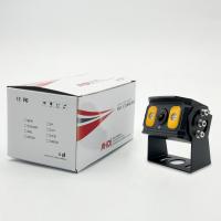 China Heavy Duty Industrial Vehicle Camera AHD 1080P Night Vision Waterproof Rear Side View for Truck Bus Fleet Safety for sale