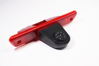 China High Mount Stop Light Camera for Citroen Jumpy Peugeot Expert Toyota ProAce 12V IP67 for sale