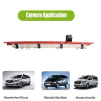 China AHD 720P/1080P Brake Light Rear View Camera for Mercedes Vito 2016 Metris, HD Night Vision Reversing Camera OEM ODM for sale
