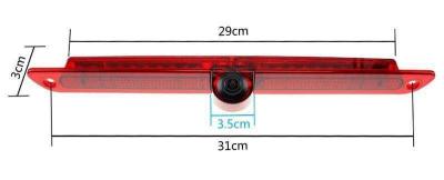 China OEM Replacement Reverse Camera for VW Crafter 2007-2017 1080P AHD IP68 for sale