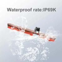 China Full HD Reverse Camera Kit Brake Light Integrated IP69K Waterproof for Toyota Proace Peugeot Expert 1080P for sale
