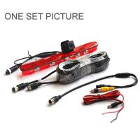 China Full HD Reverse Camera Kit Brake Light Integrated IP69K Waterproof for Toyota Proace Peugeot Expert 1080P for sale