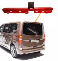 China High Mount Brake Light Integrated Rear View Camera 170 Degree Wide Angle for Vans for sale