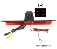 China HD Car Brake Light Rear View Backup Camera, Parking Reverse Camera for Citroen Jumpy, Peugeot Expert, Toyota Proace 2016-2019 for sale