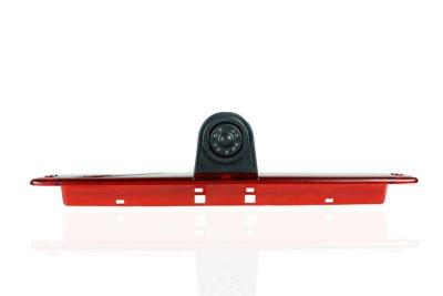 China Brake Light Mounted Rear View Camera 720P AHD for VW Crafter Mercedes Sprinter for sale