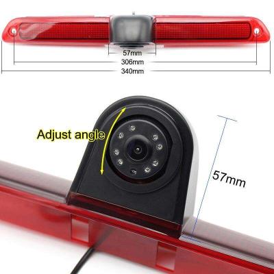 China HD Car Brake Light Rear View Backup Camera, Parking Reverse Camera for Citroen Jumpy, Peugeot Expert, Toyota Proace 2016-2019 for sale