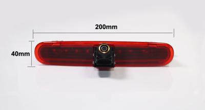 China HD LED Brake Light Rear View Camera, Special Parking Backup Camera for Volkswagen Caddy VW Caddy 2003-2015, OEM ODM Available for sale